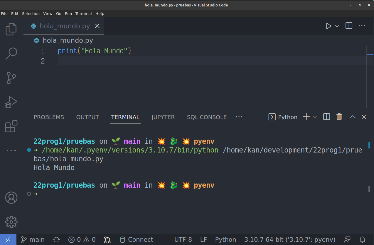Introducción - Python Brevísimo Introducción - Python Brevísimo